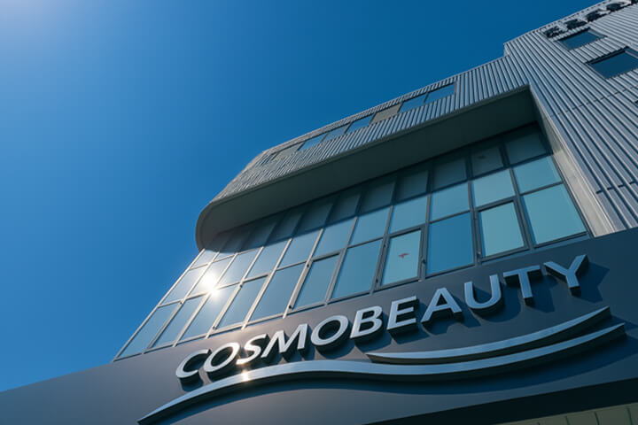 Cosmetics OEM R&D and manufacturing company | Cosmo Beauty Co., Ltd ...