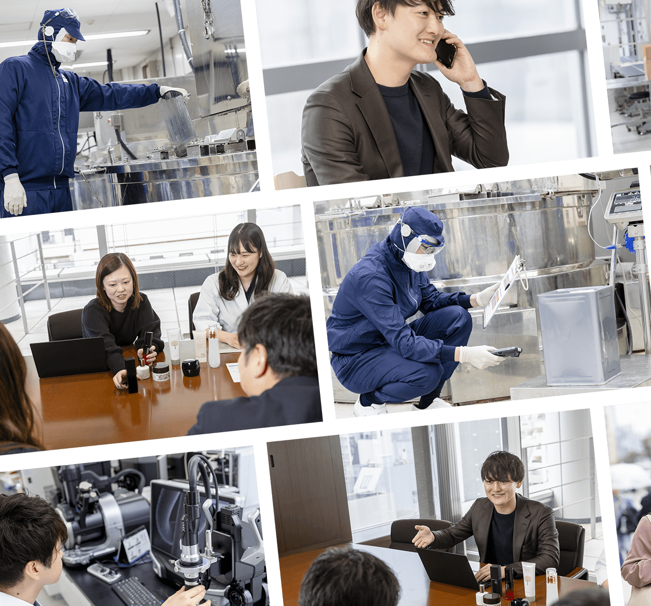 Cosmetics OEM R&D and manufacturing company | Cosmo Beauty Co., Ltd ...